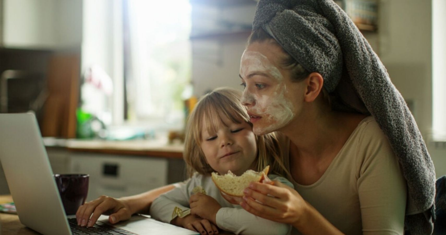 Pinterest Creates Impossible Standards For Young Moms