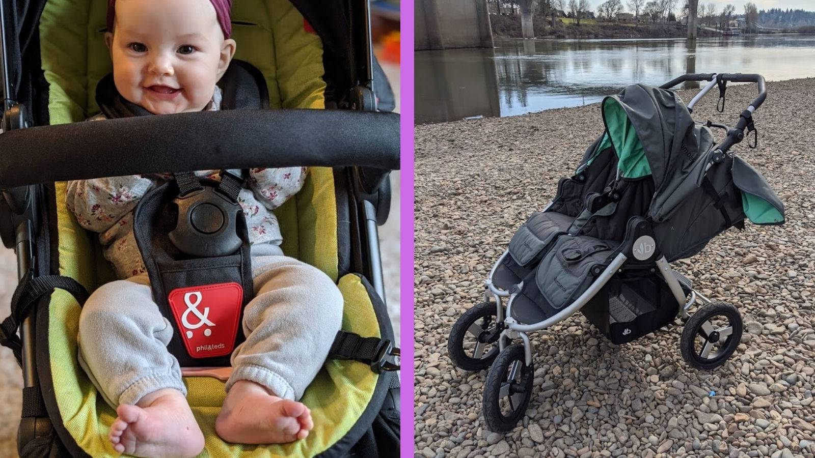 The Best Strollers That Are The Most Convinient