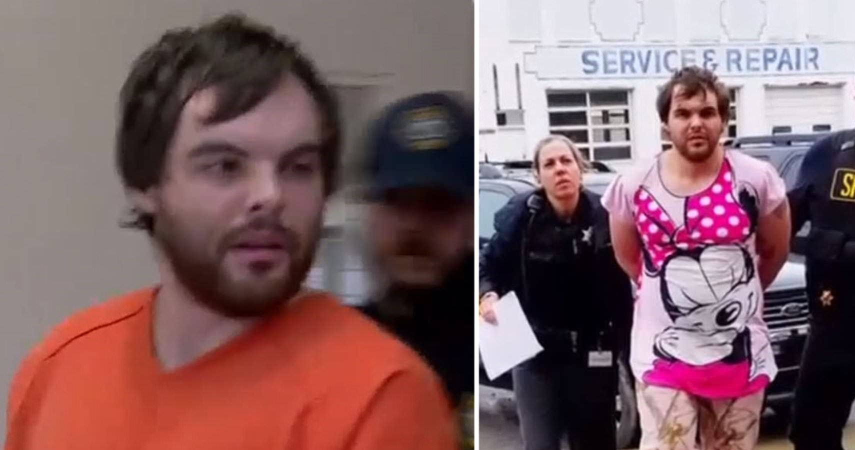 Jeffrey Hoskins Charged With Murdering Baby Says She Wouldn't Stop Crying