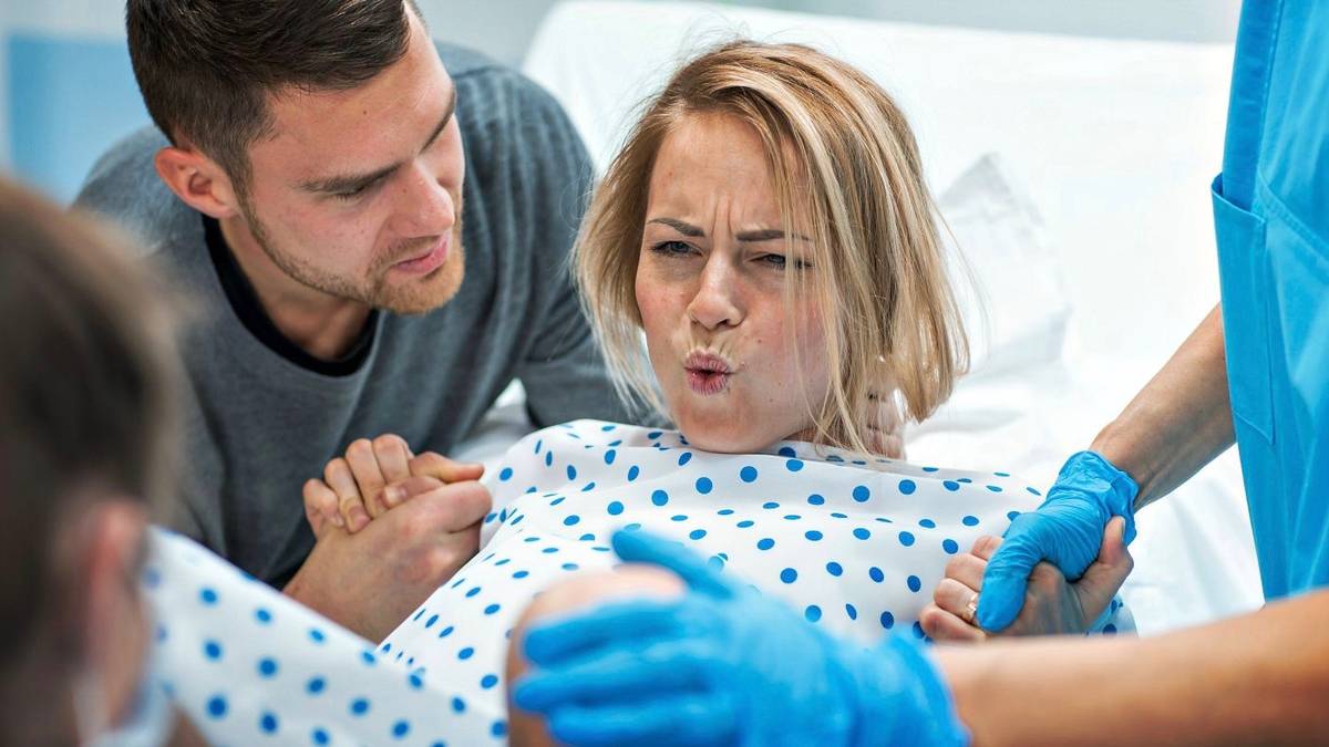 What Does Induction Of Labor Mean?