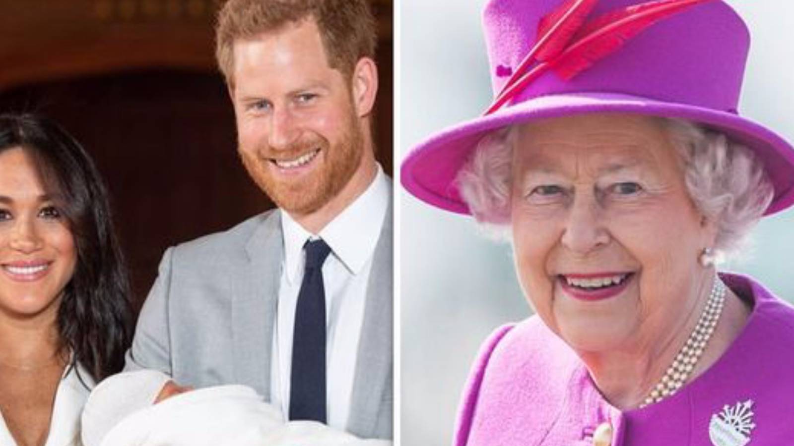 This Is What Queen Elizabeth Will Gift Baby Archie On His First Birthday