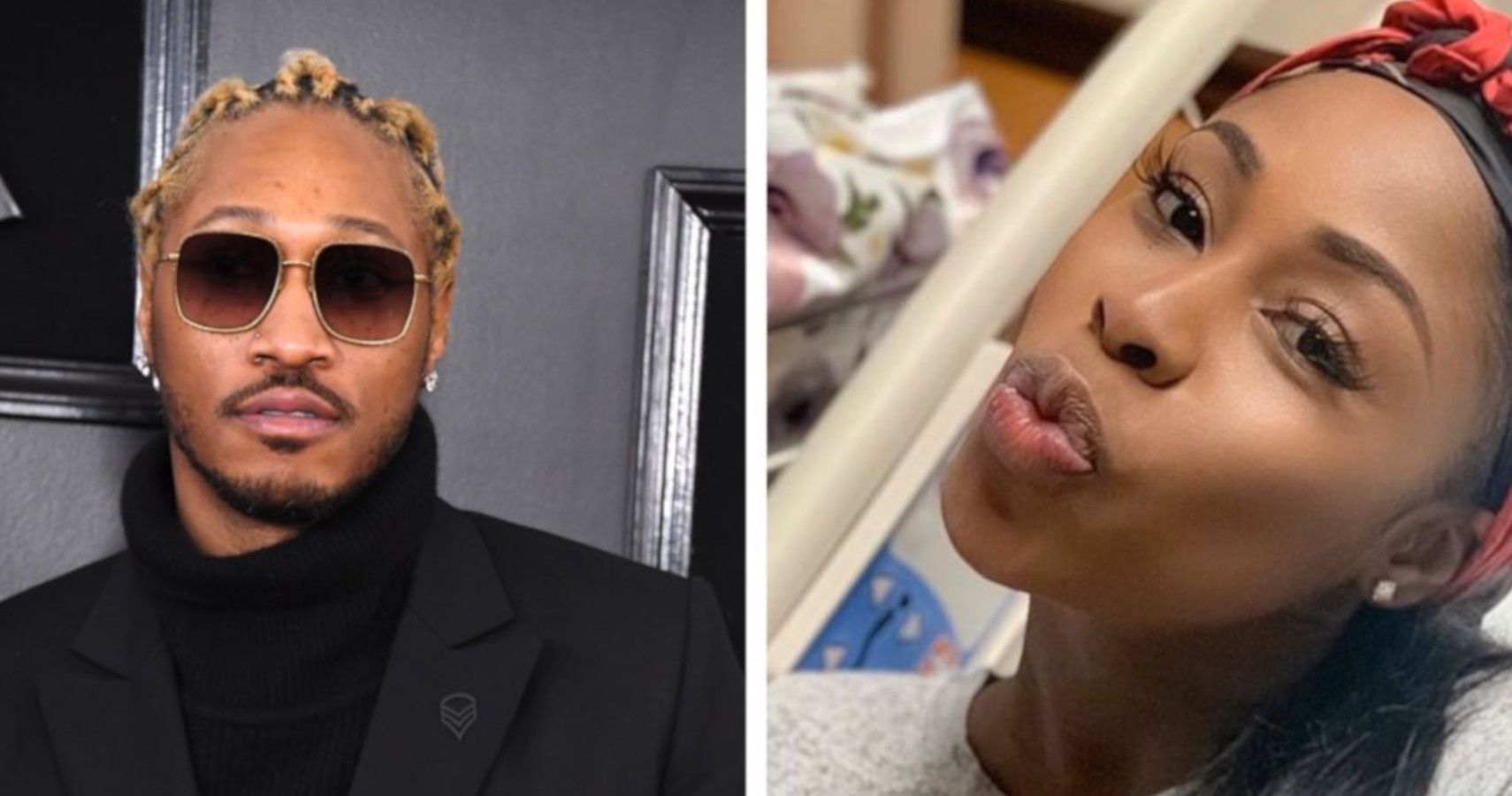 Future's Alleged Baby Mama Wants $53,000 A Month In Child Support