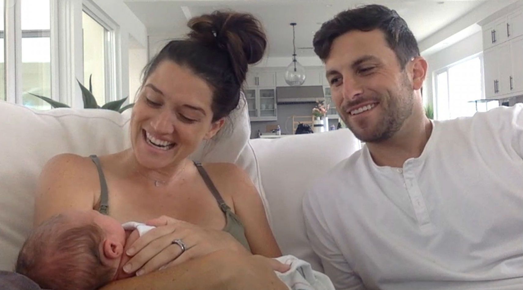 'BIP' Star Tanner Tolbert Says He Feels ‘More Equipped’ As A Dad Now ...