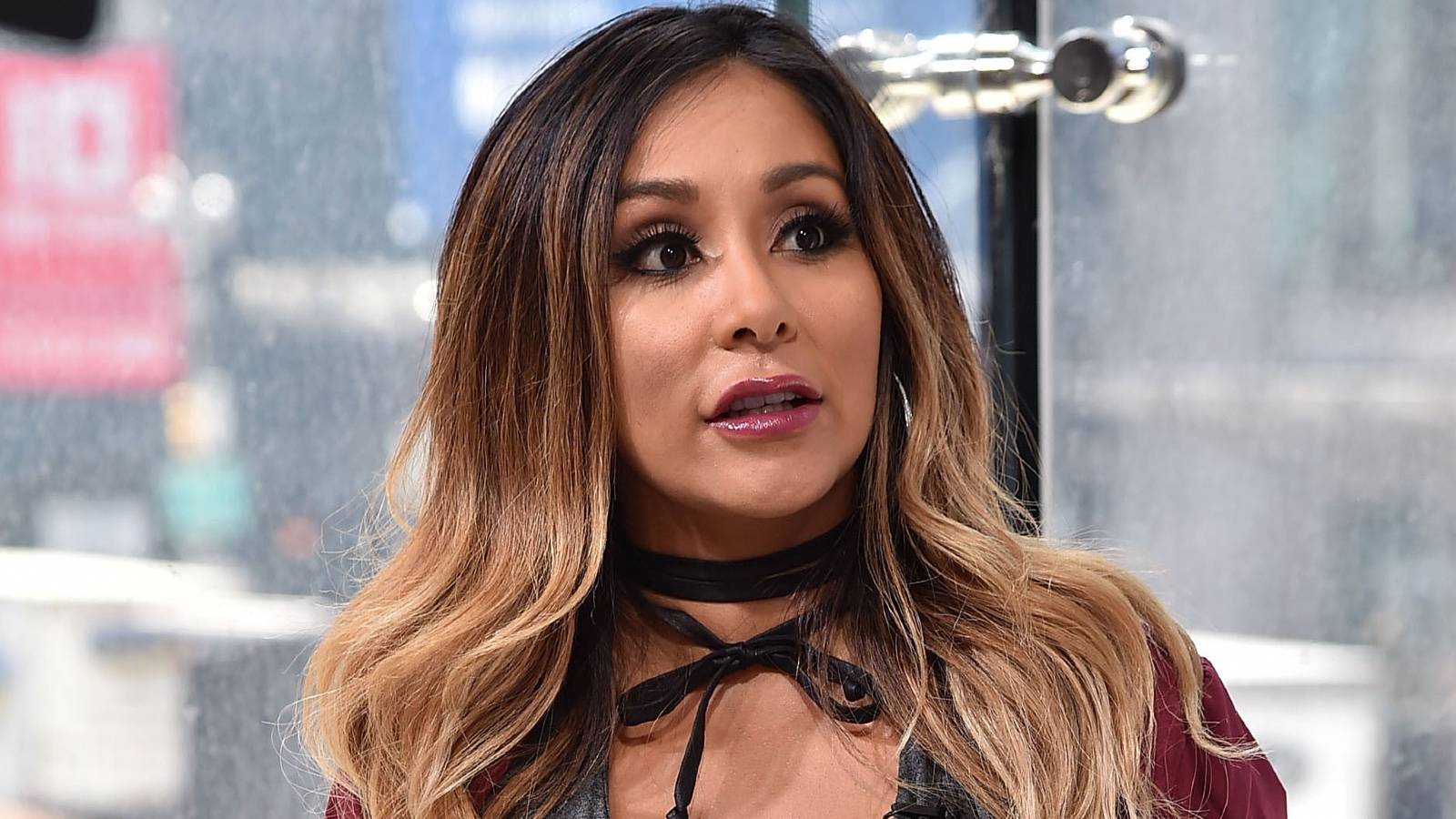 Snooki Claps Back After Fan Criticizes Her Kids' Traditional Italian Names