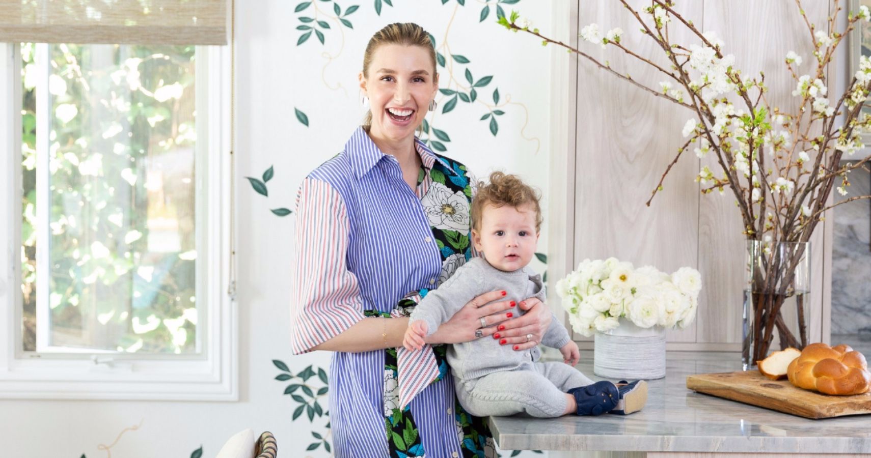 Whitney Port Discusses How She Balances Work While Raising A Toddler ...