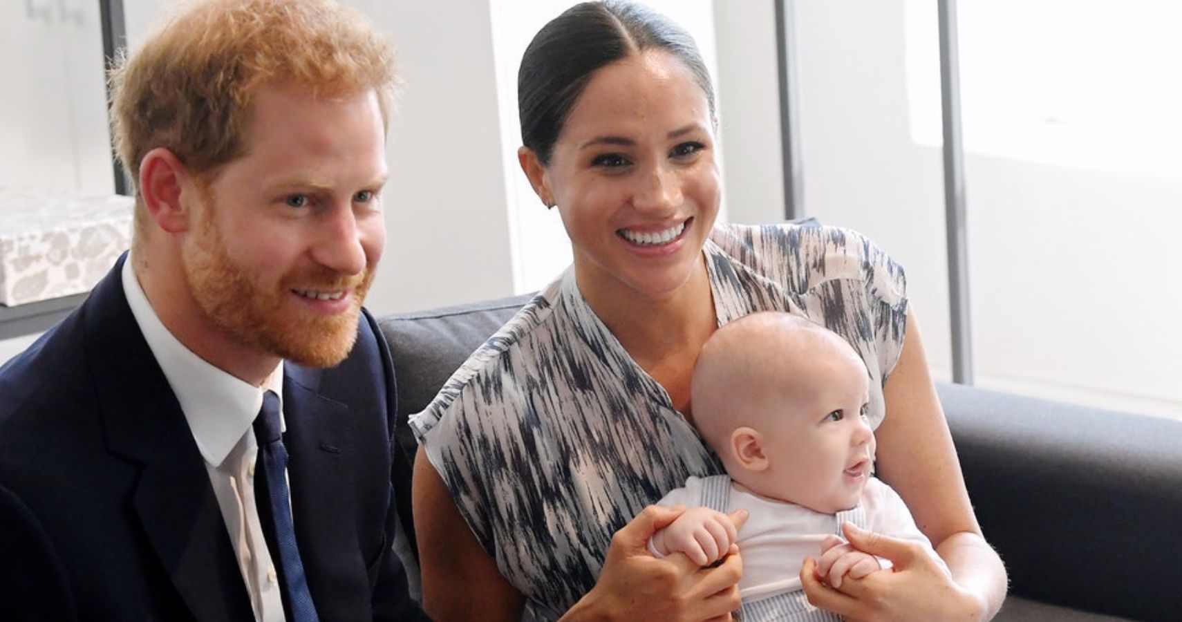 This Is How Prince Harry & Meghan Markle Will Celebrate Baby Archie’s ...