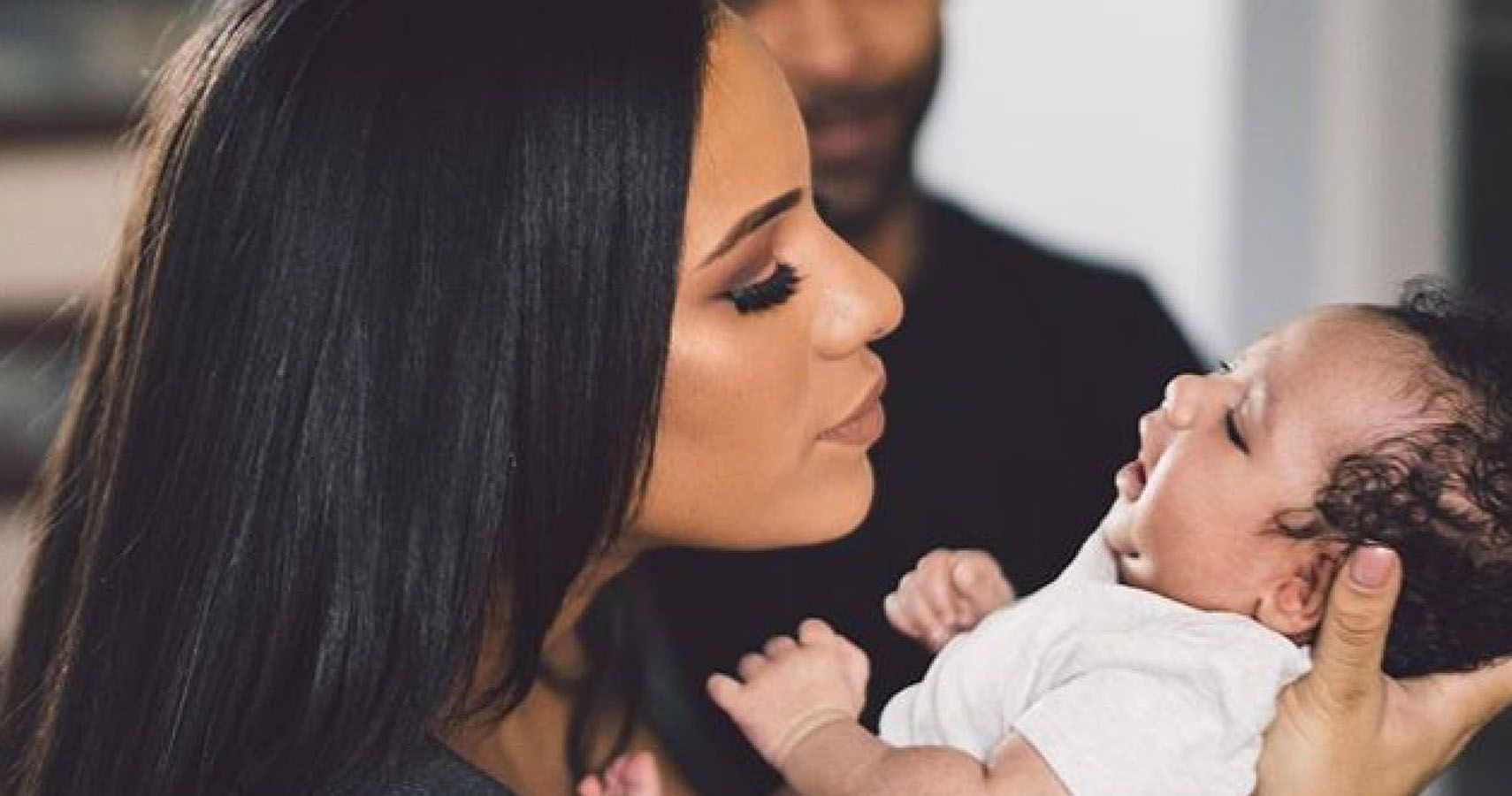 Hear Cyn Santana's Advice On Dealing With Postpartum Depression