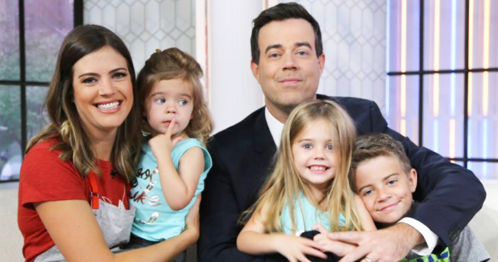Carson Daly & Wife Siri Welcome Baby No. 4