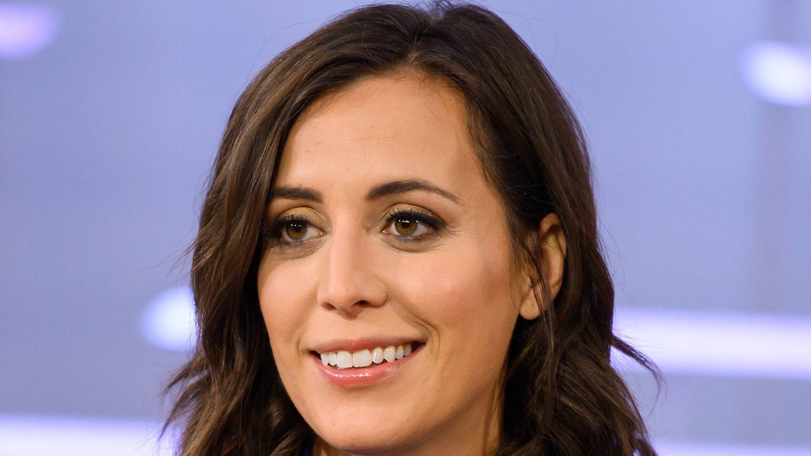 Hallie Jackson & Frank Thorp Welcome Baby A Month Early