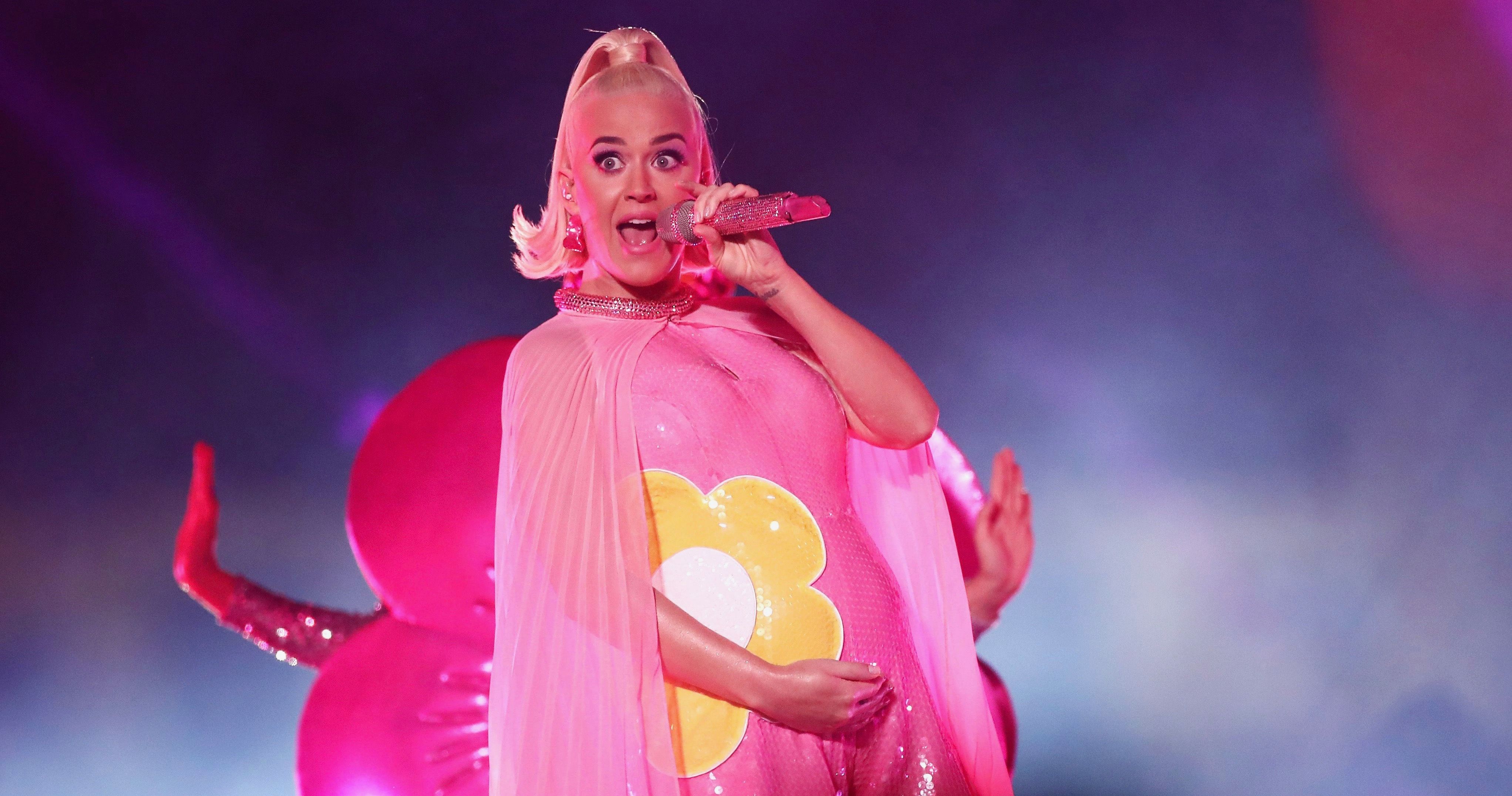 Katy Perry Says Pregnancy Has Caused ‘Friction’ With Orlando Bloom