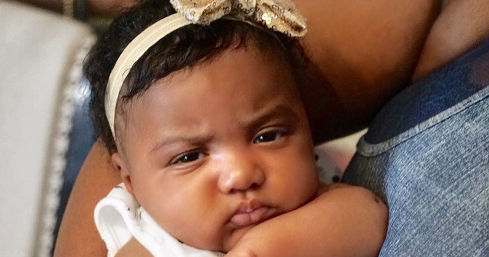 Watch Porsha Williams' Daughter Shade Dad With Side-Eye