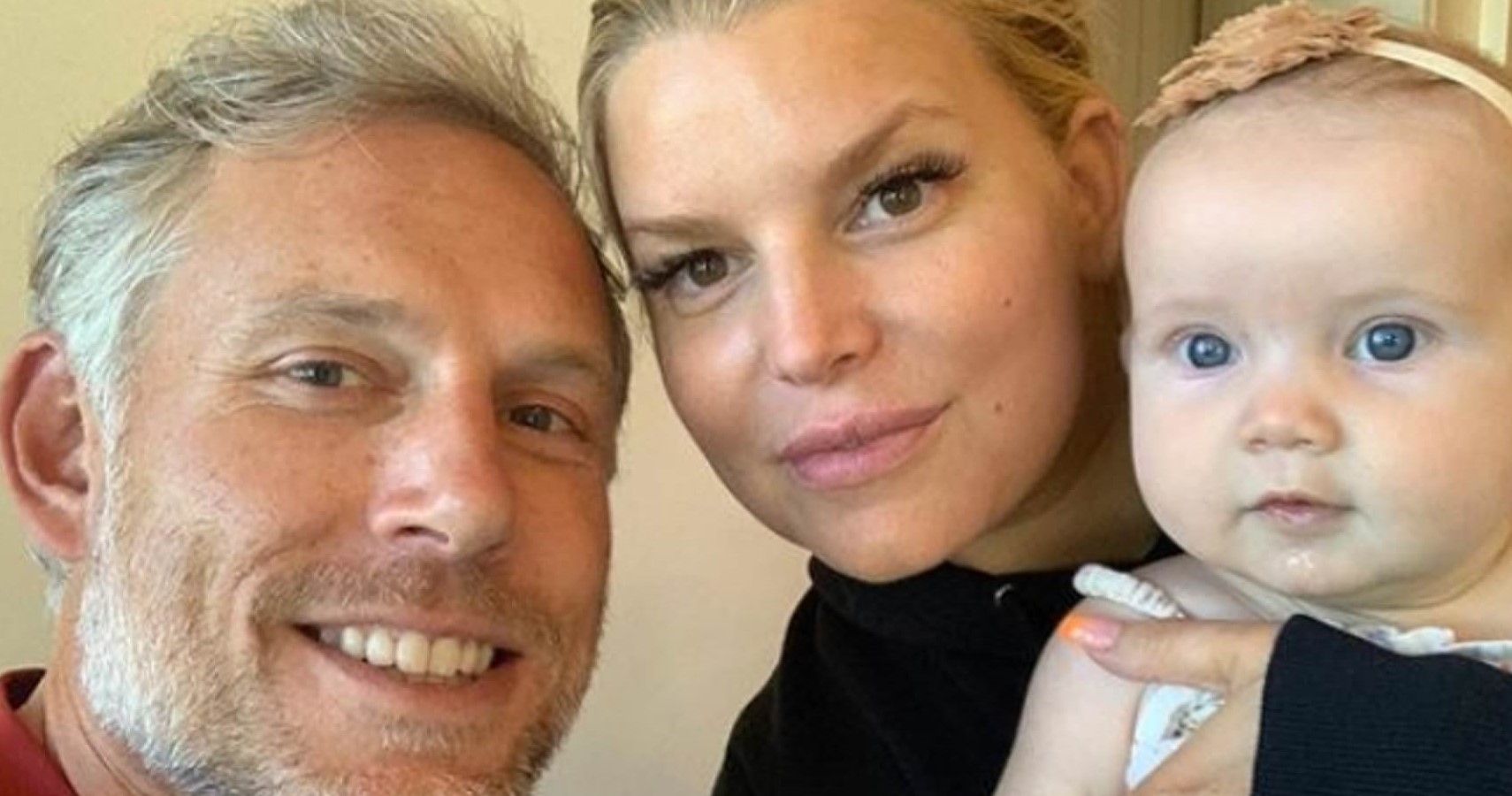 Jessica Simpson Shares Photo Of Daughter Birdie Before 1st Birthday ...