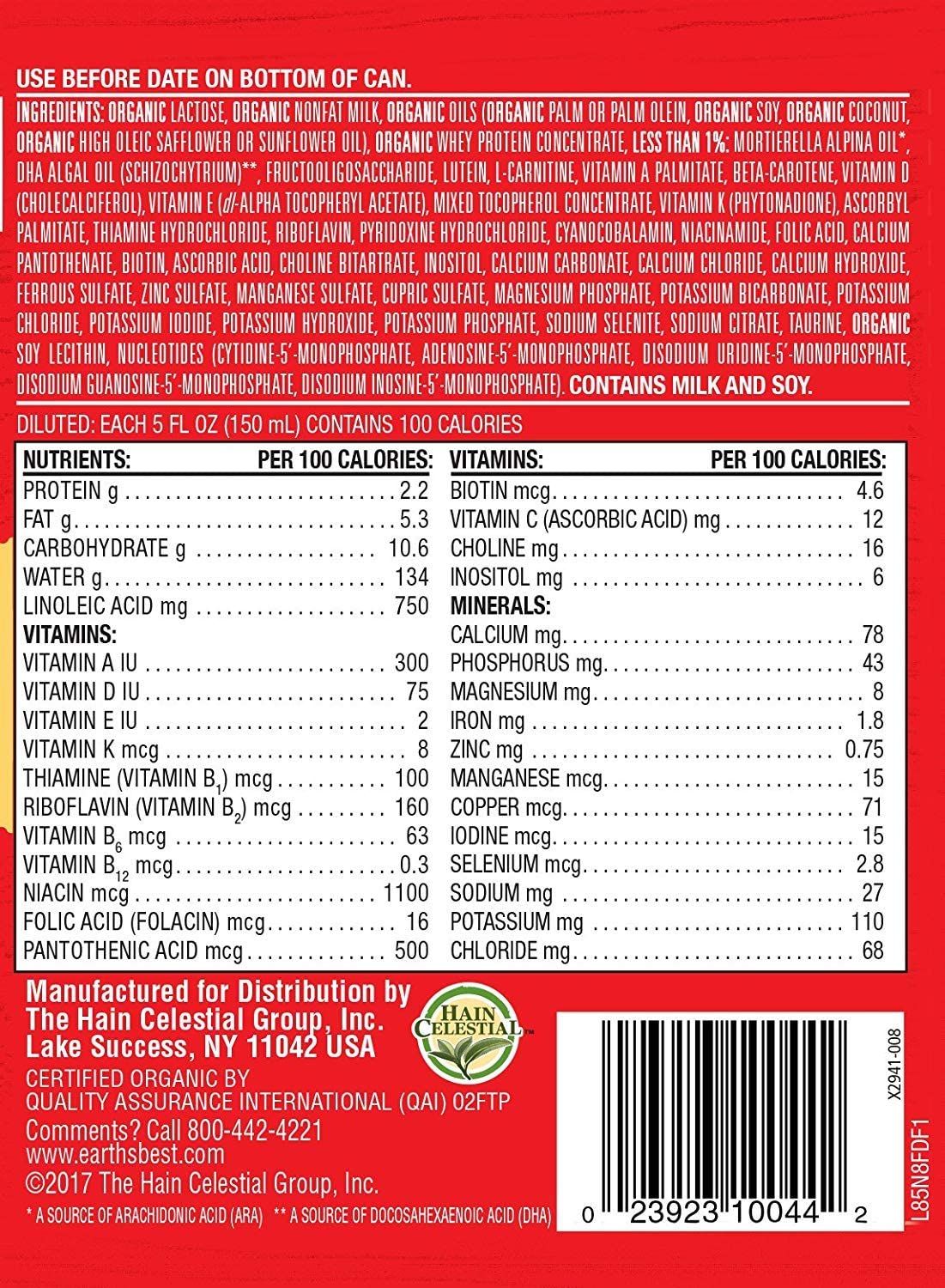 Best Baby Formulas of 2020