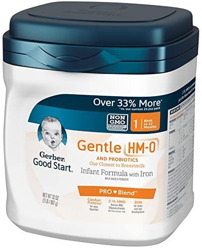 Best Baby Formulas of 2020