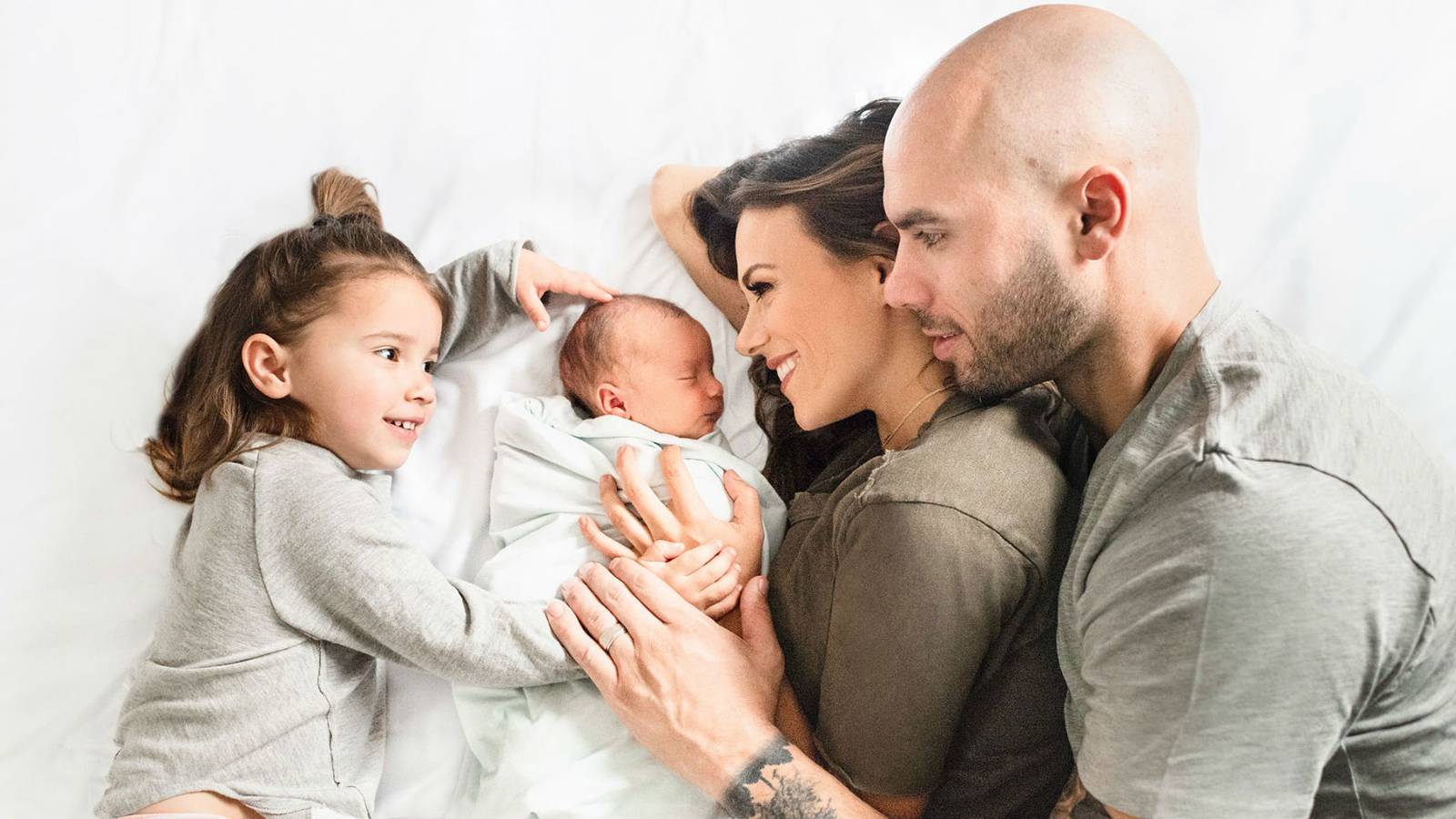New Mom Jana Kamer Opens Up About Being In Quarantine & Letting Herself Cry