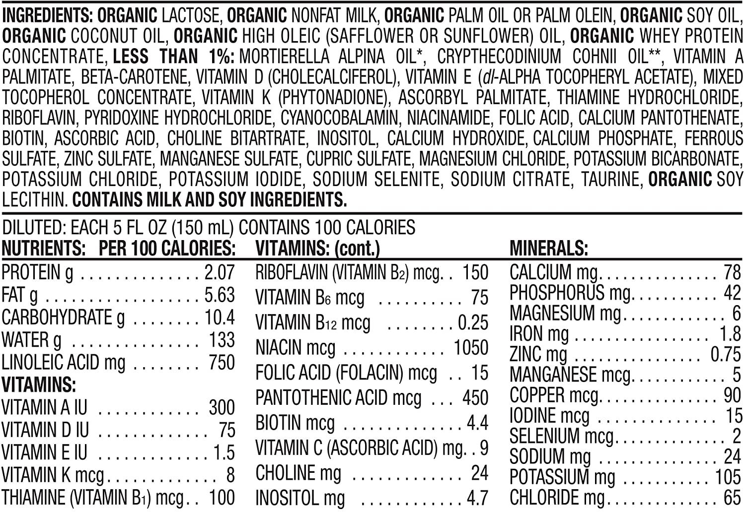 Best Baby Formulas of 2020