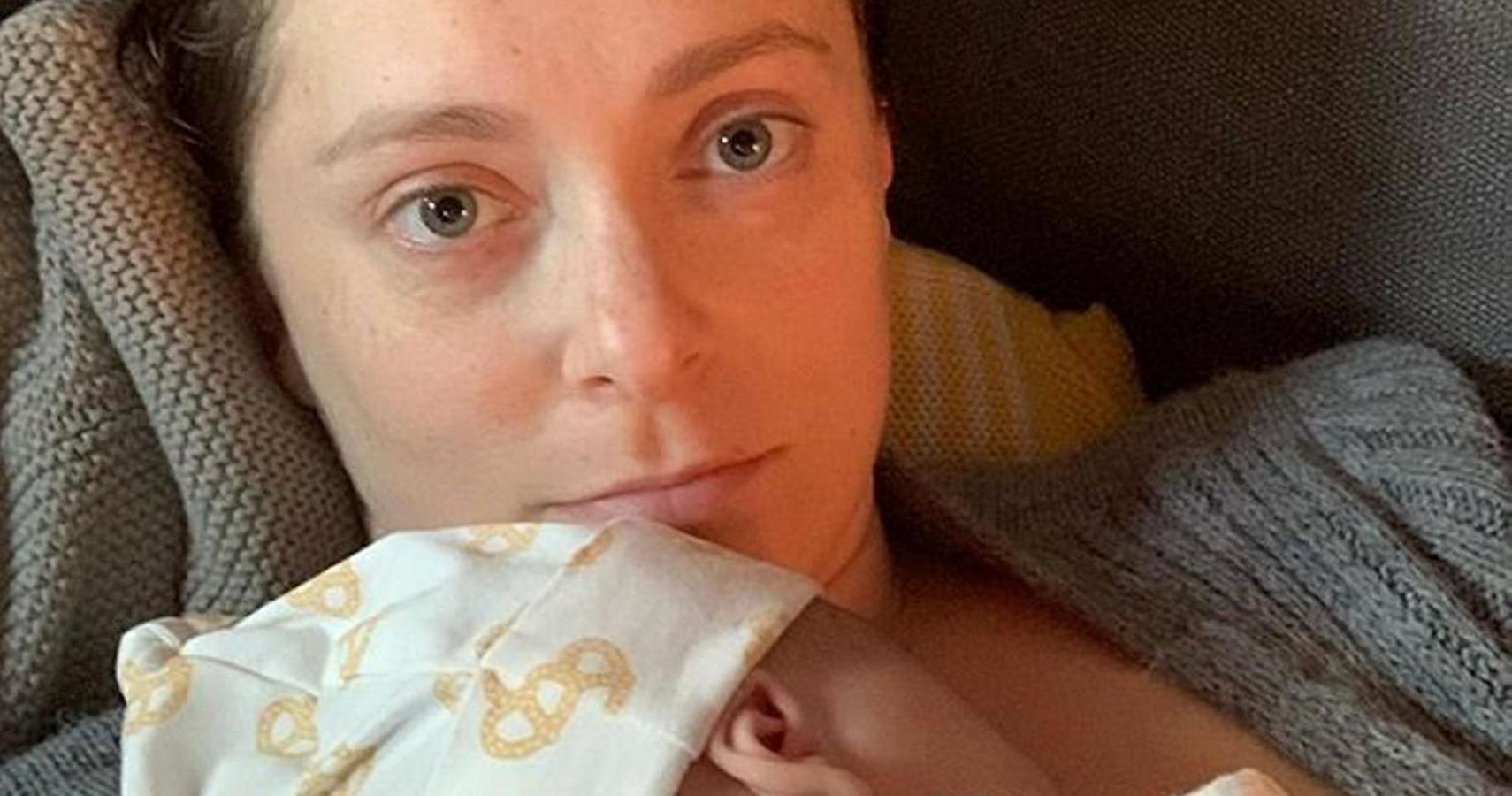 'Crazy Ex-Girlfriend' Star Rachel Bloom & Husband Dan Gregor Welcome ...