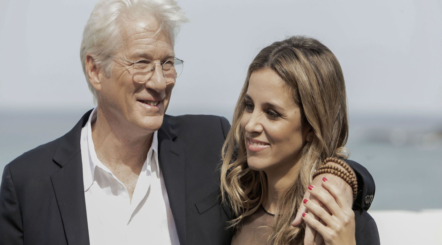 Richard Gere & Wife Alejandra Silva Welcome Second Baby Together Richard Gere & Wife Alejandra Silva Welcome Second Baby Together