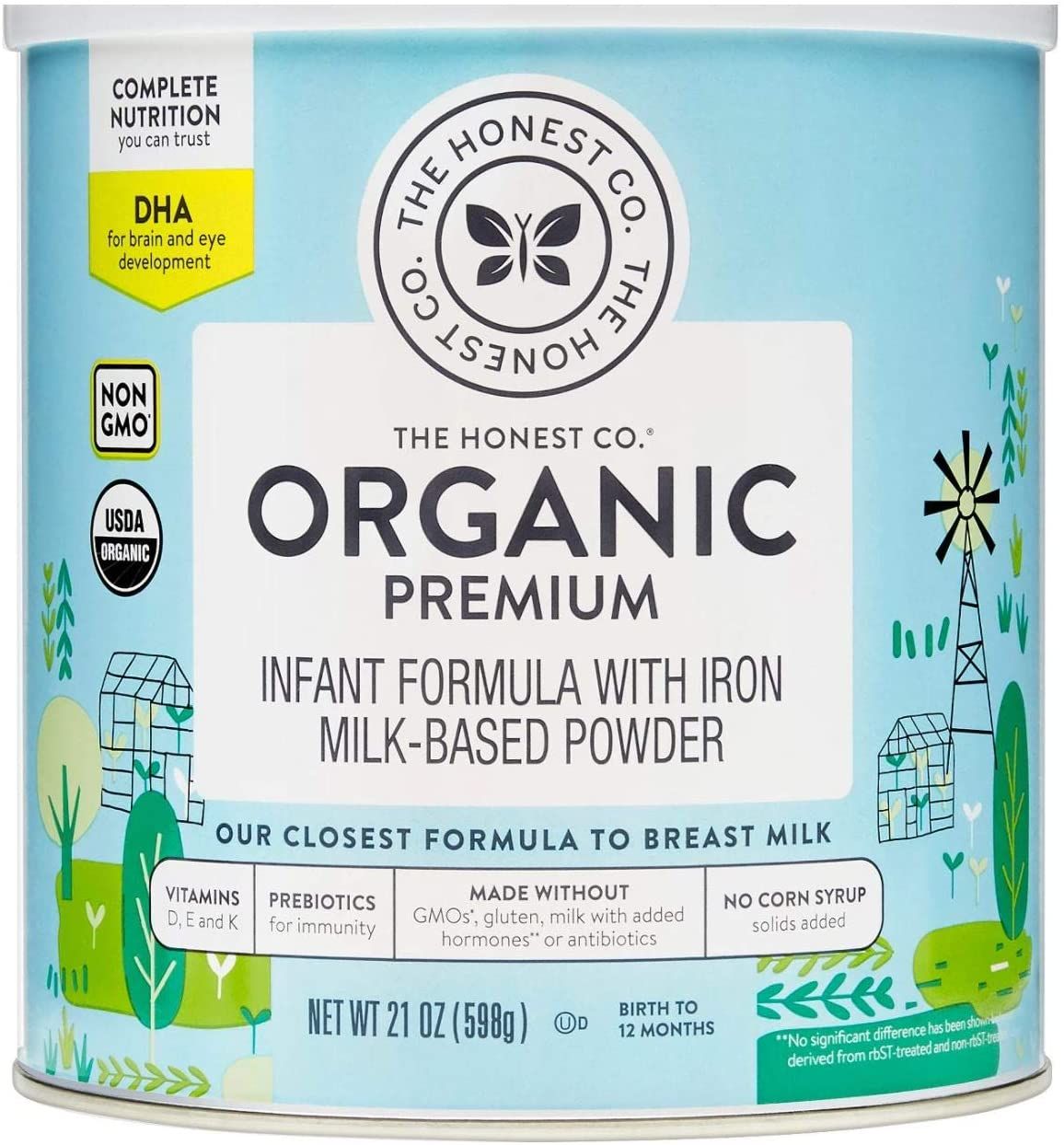 Best Baby Formulas of 2020