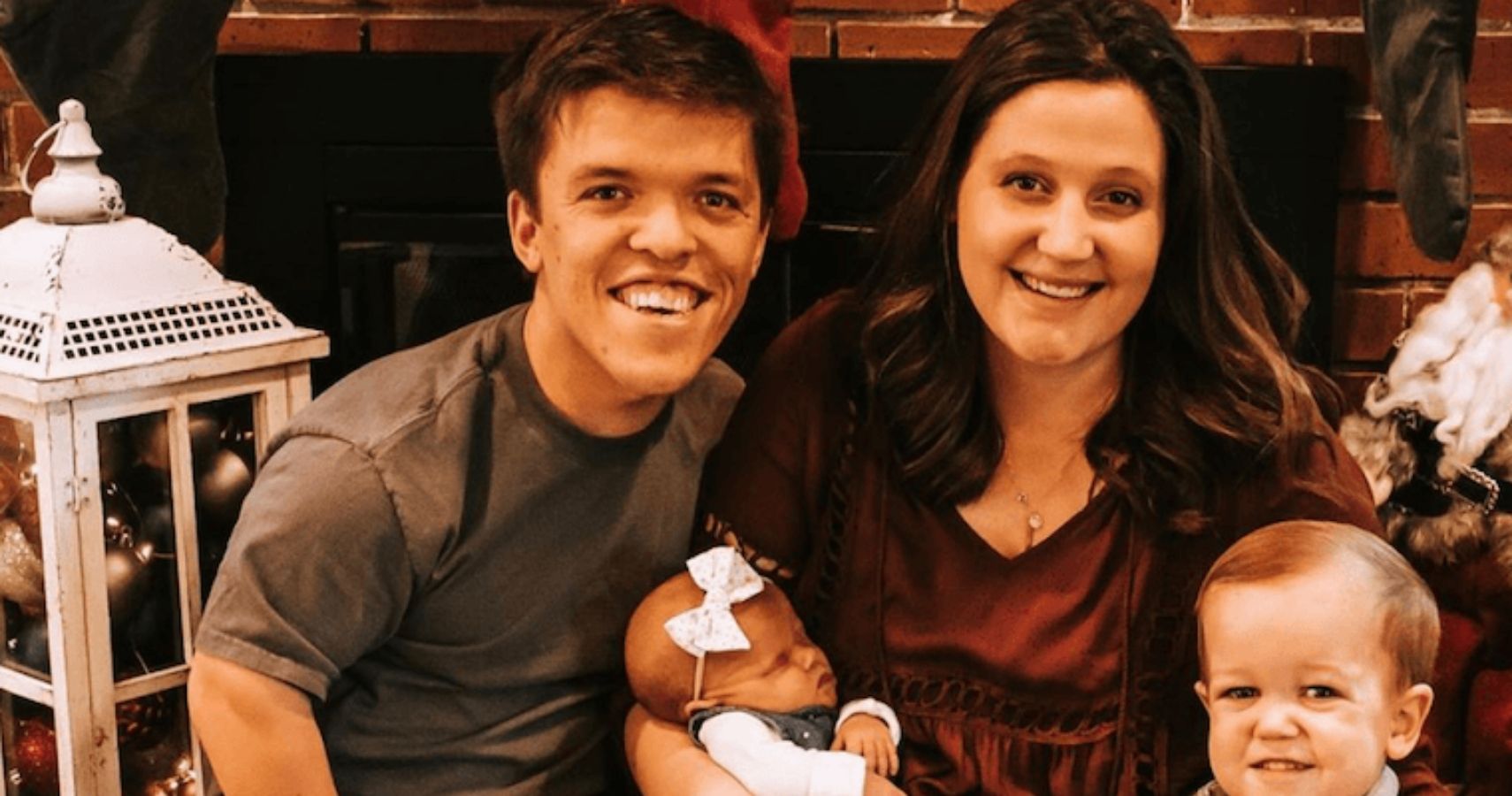 Tori Roloff Reveals How Her Son Is Adjusting To Newborn Sister: It ...