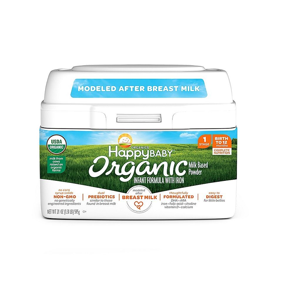 Best Baby Formulas of 2020