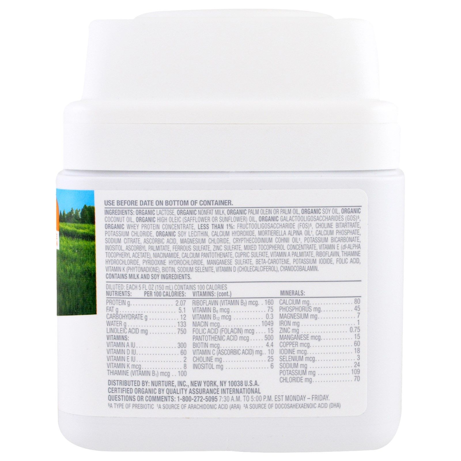 Best Baby Formulas of 2020