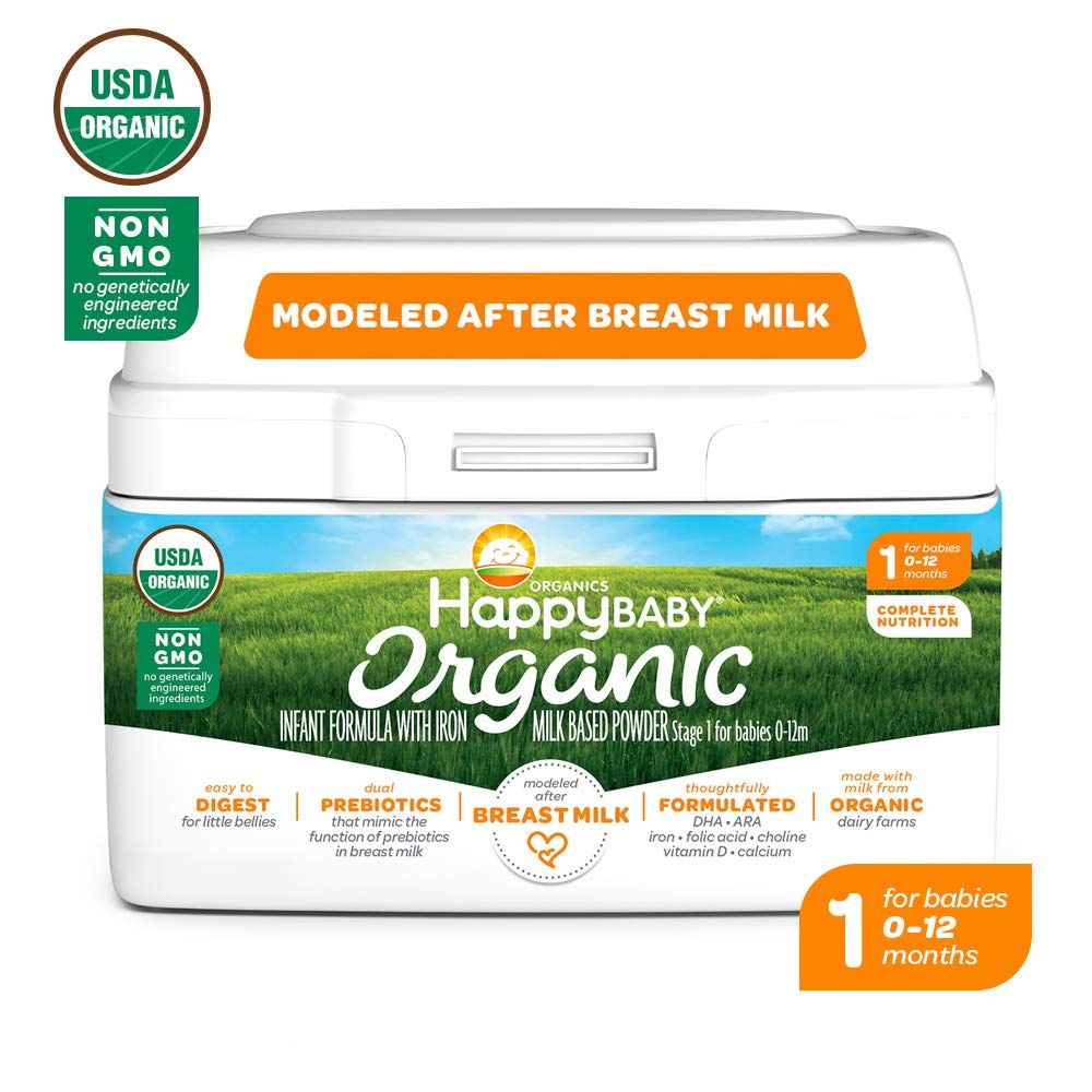 Best Baby Formulas of 2020