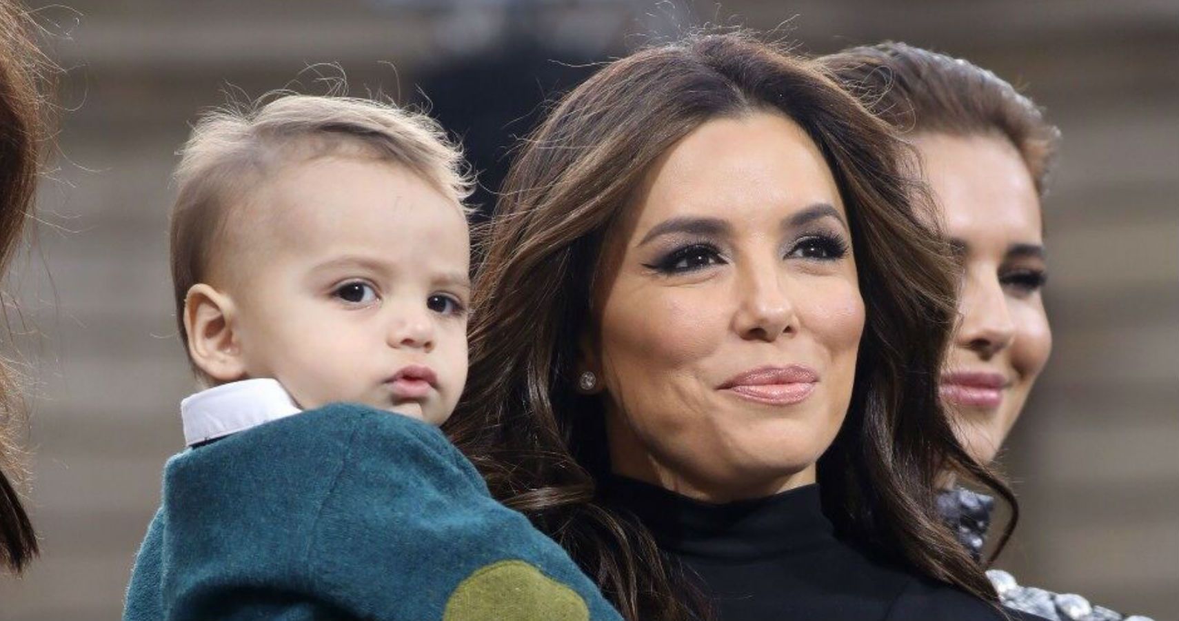 Eva Longoria Explains How Social Distancing Changed How She Parents Her ...