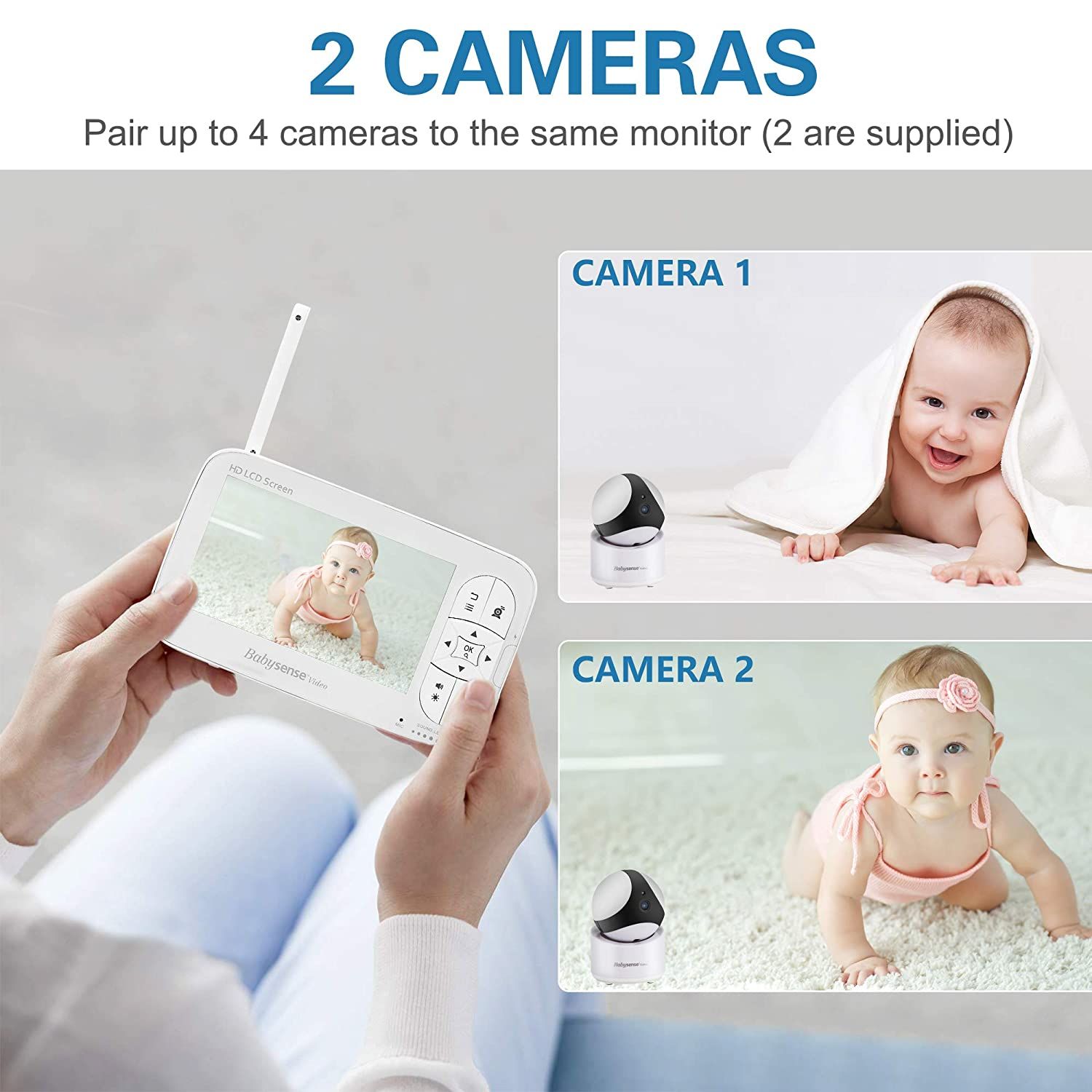 Best Baby Monitor (Updated 2020)