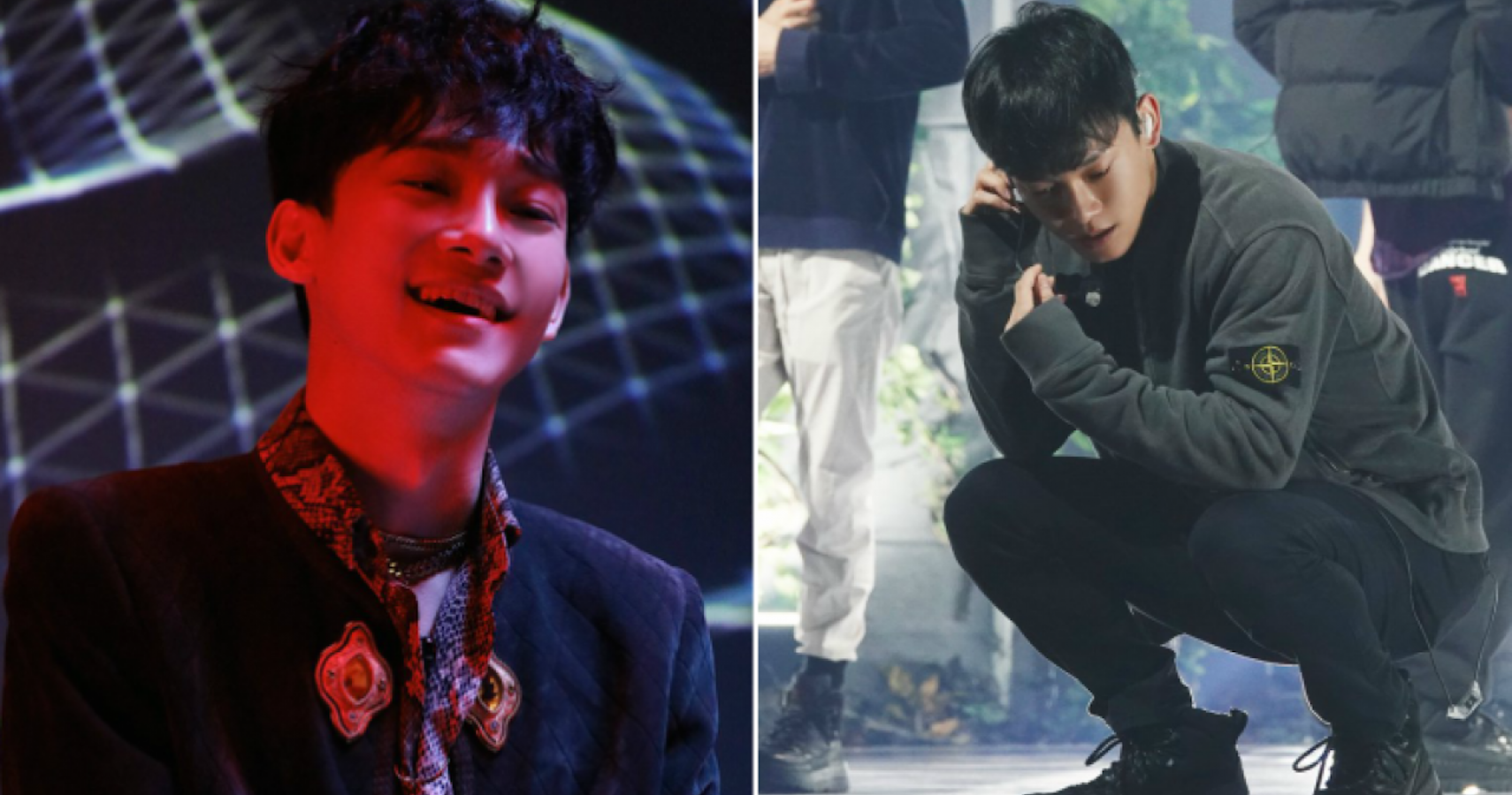 K-Pop Star Chen & His Fiancée Welcome A Baby Girl