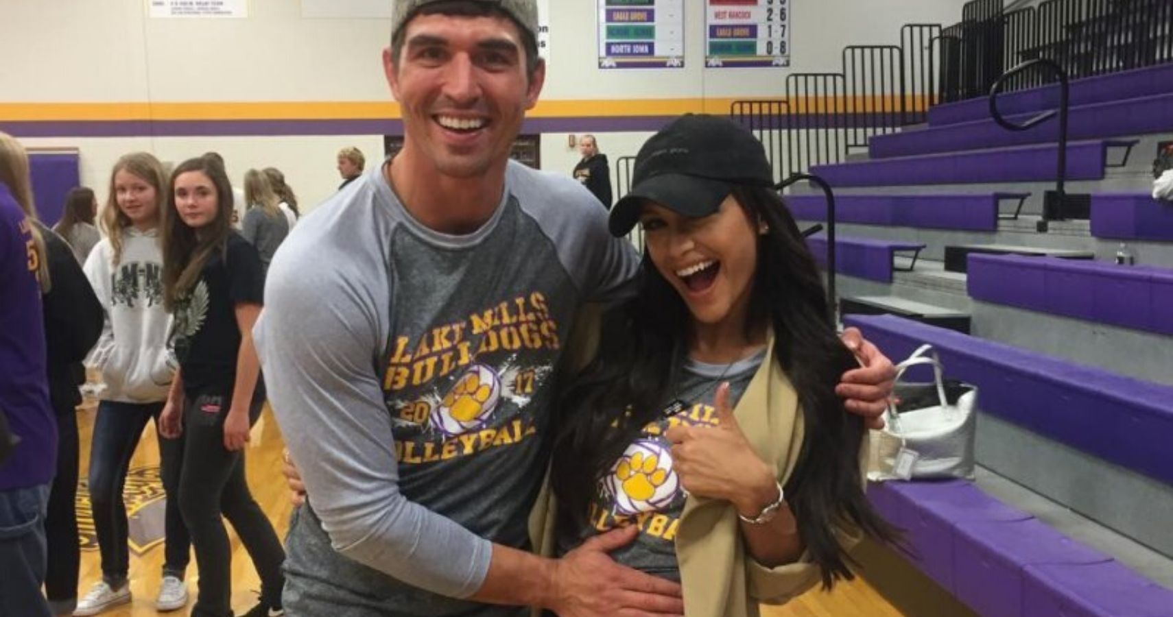 ‘Big Brother’ Stars Jessica Graf & Cody Nickson Reveal The Gender Of ...