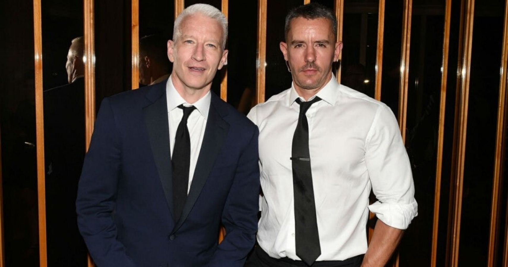 Anderson Cooper Discusses His Decision To Ask His Ex-Boyfriend To Help ...