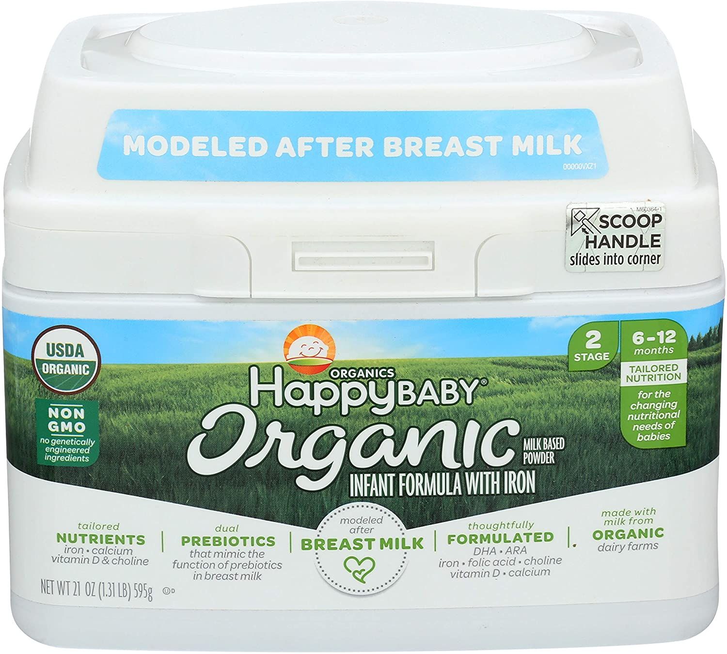 Best Organic Baby Formula (Updated 2020)