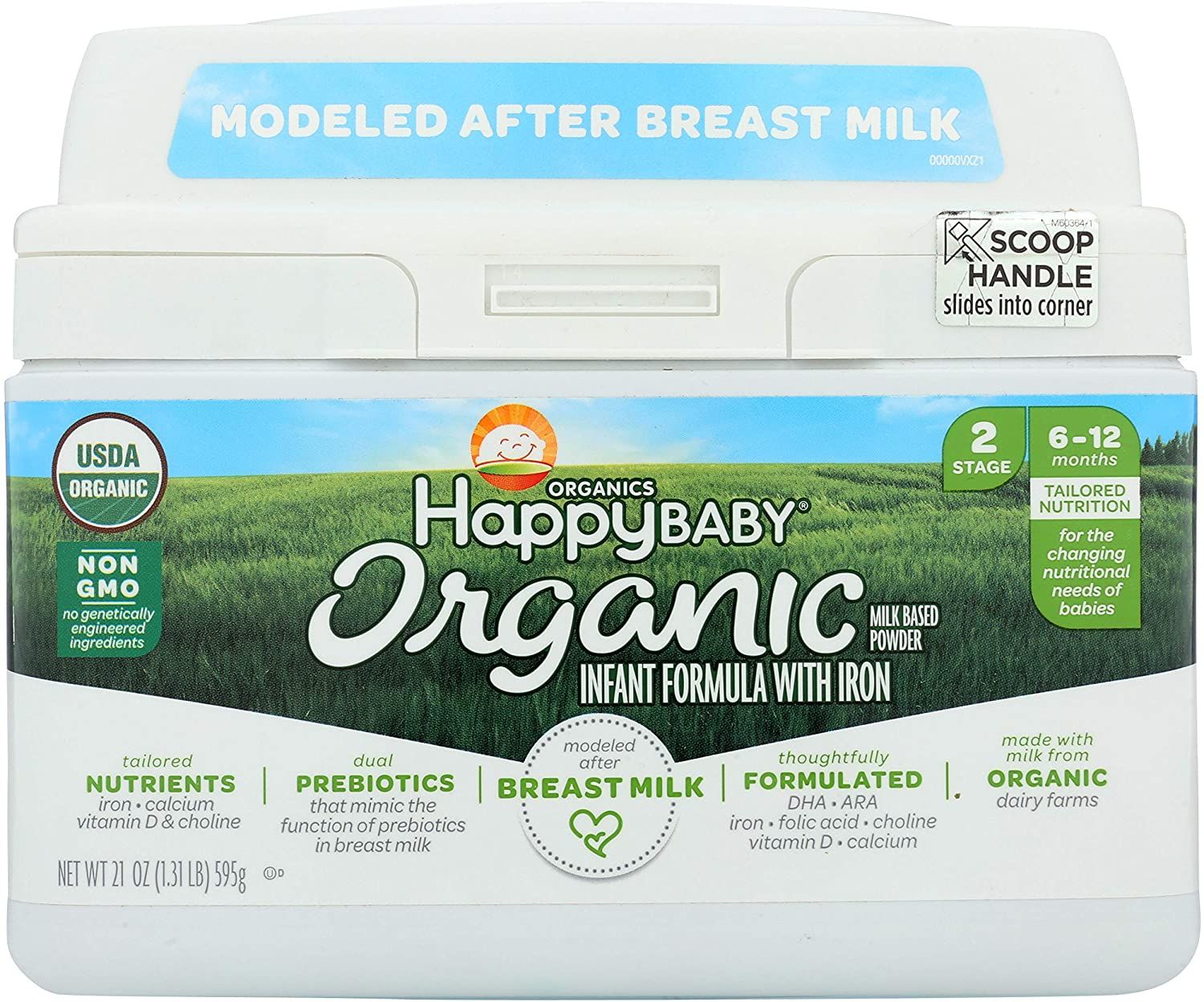 Best Organic Baby Formula (Updated 2020)