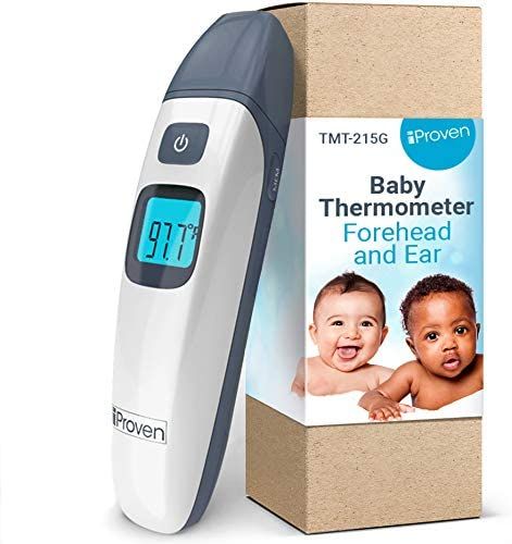 Best Baby Thermometers (Updated 2020)
