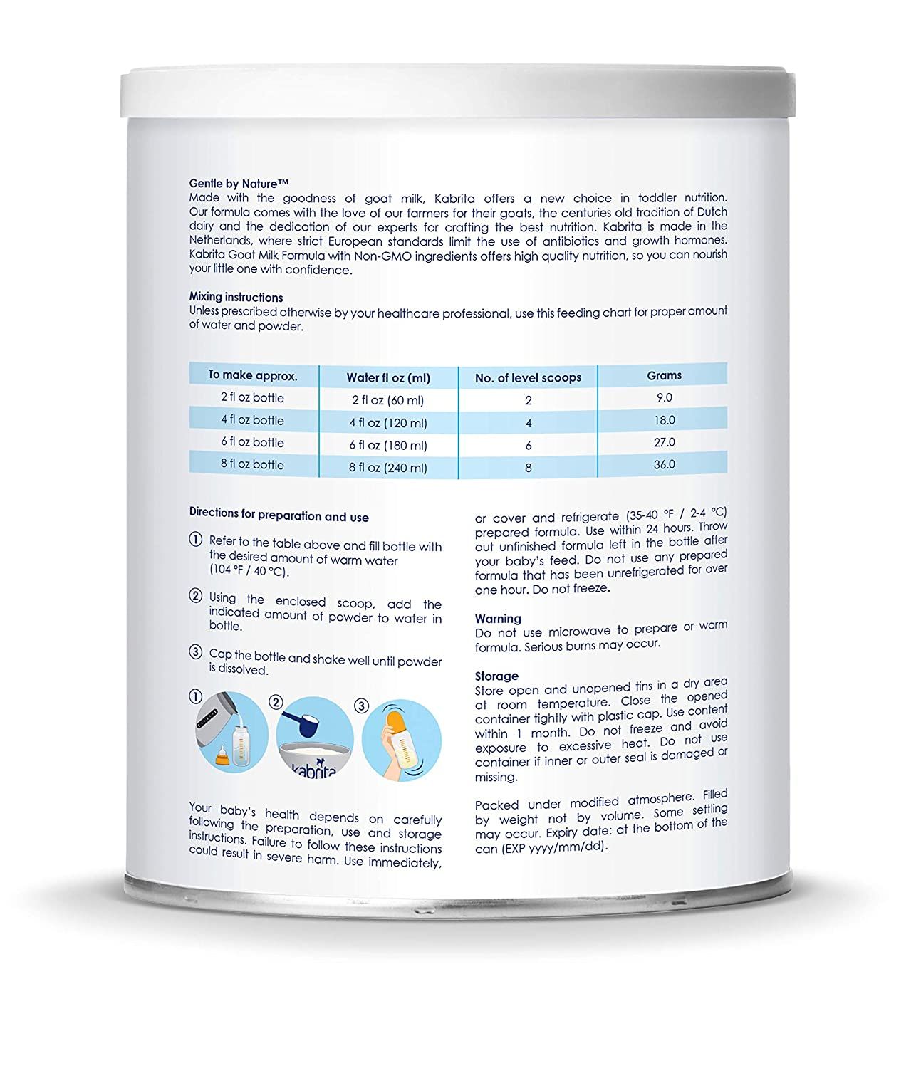 Best Organic Baby Formula (Updated 2020)