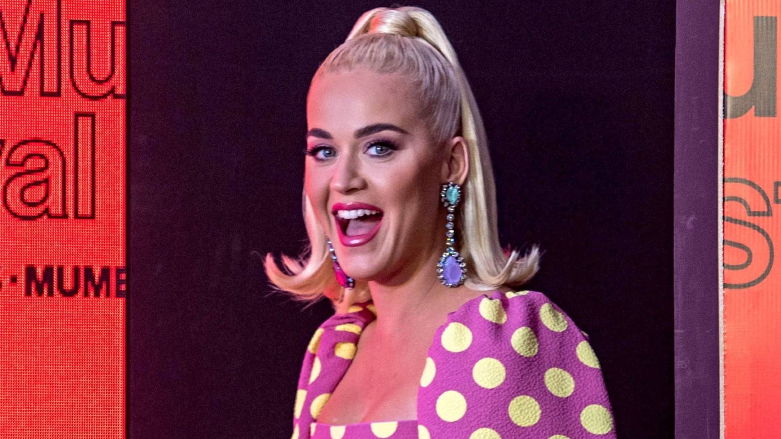 Pregnant Katy Perry Shares Hilarious Ultrasound Video Of Her Baby ...