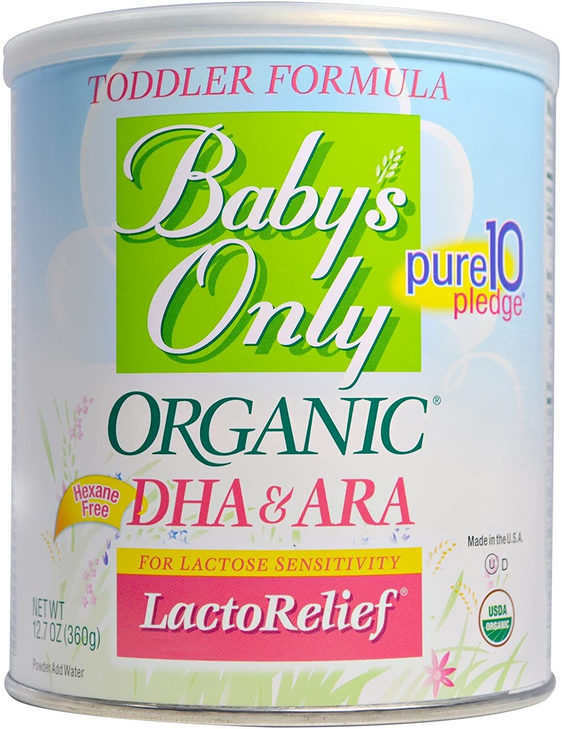 Best Organic Baby Formula (Updated 2020)