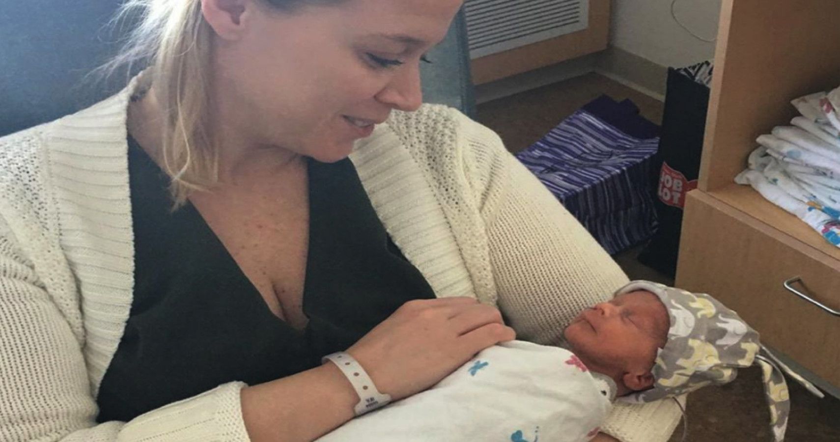 Mom Discusses How Her Baby Spent 41 Days In NICU During COVID-19 Pandemic