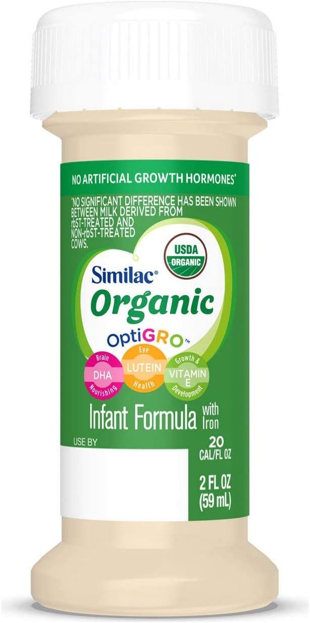 Best Organic Baby Formula (Updated 2020)