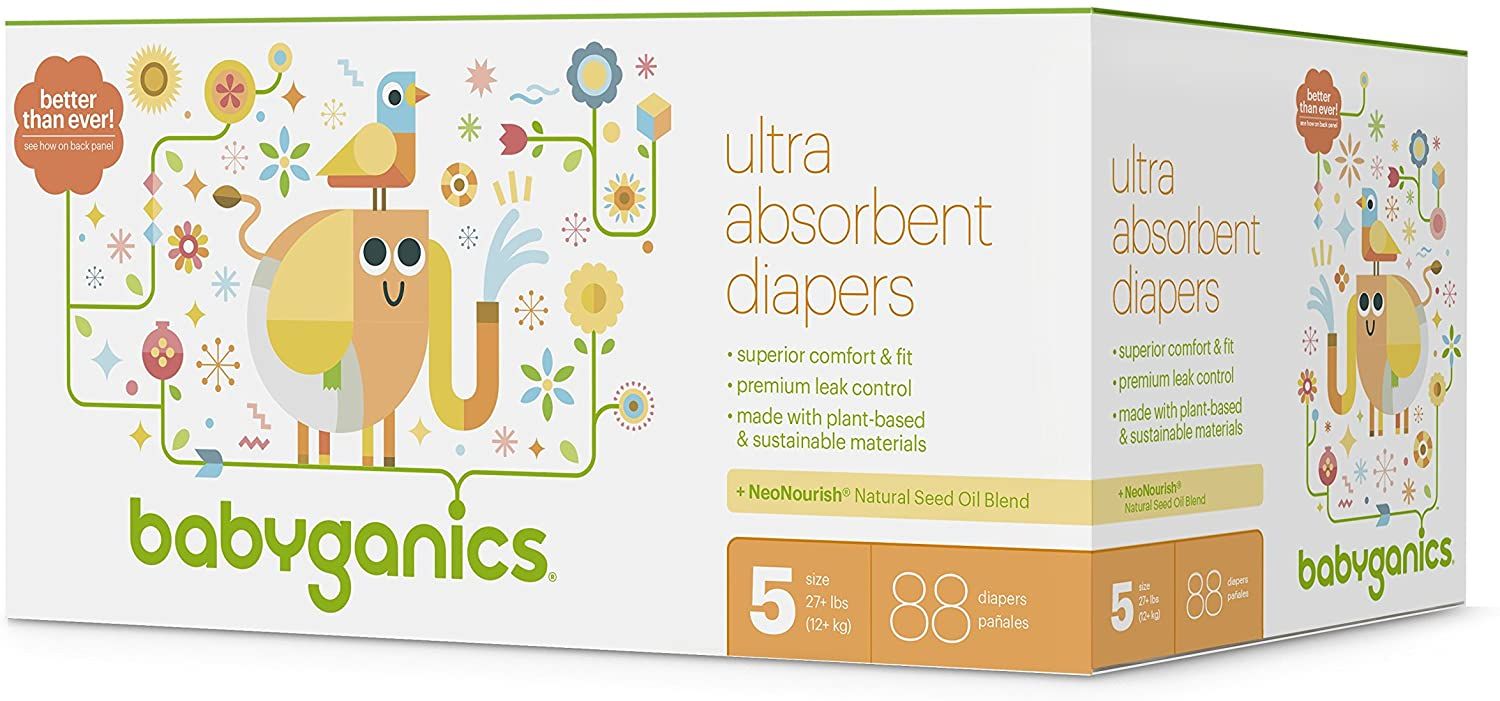 10 Best Diapers (Updated 2020)