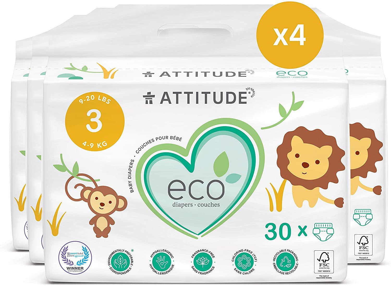 10 Best Diapers (Updated 2020)