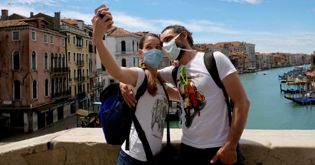 Doctors Say Coronavirus Is Close To Disappearing In Italy