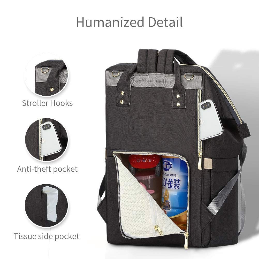 Best Diaper Backpacks (Updated 2020)