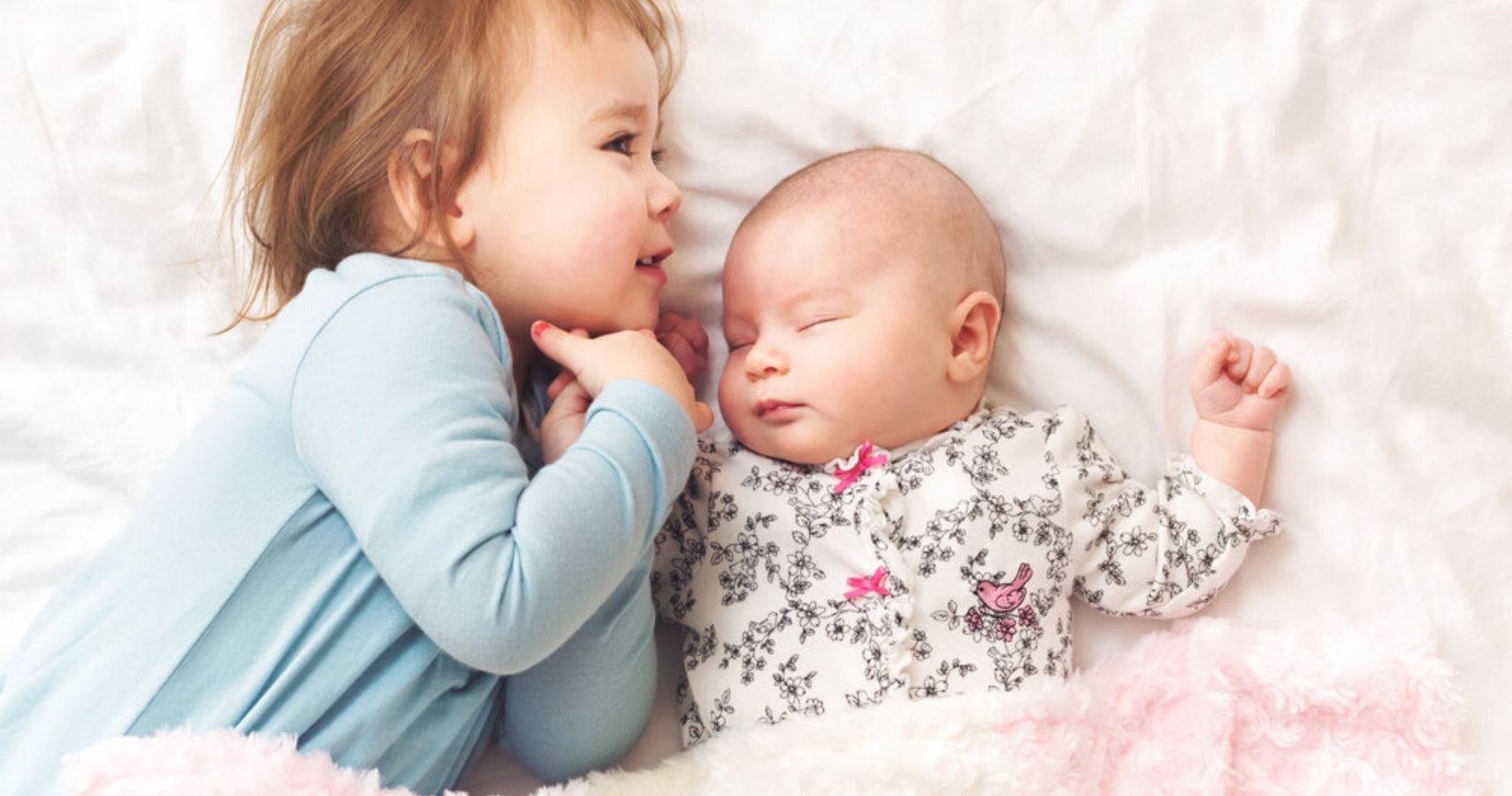 Is Your Child's Reaction To A New Sibling Normal?