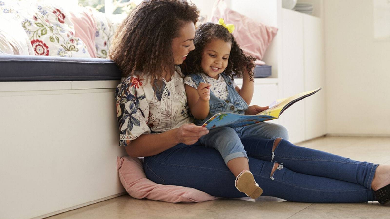 Tips For Reading Aloud To Toddlers