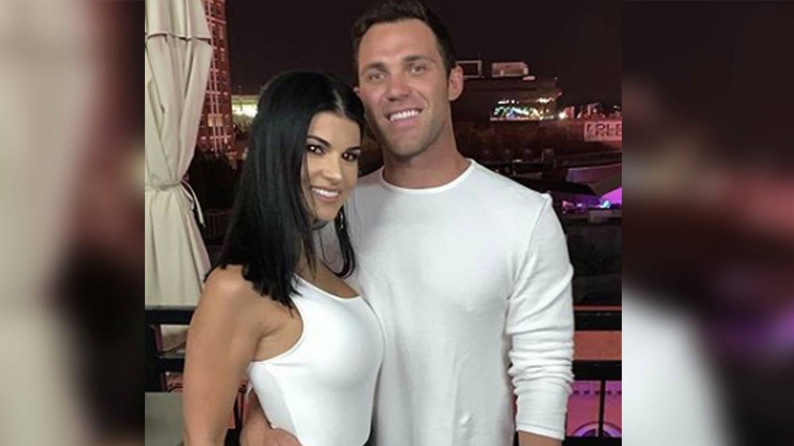 'Siesta Key' Star Alex Kompothecras & Alyssa Salerno Welcome First ...