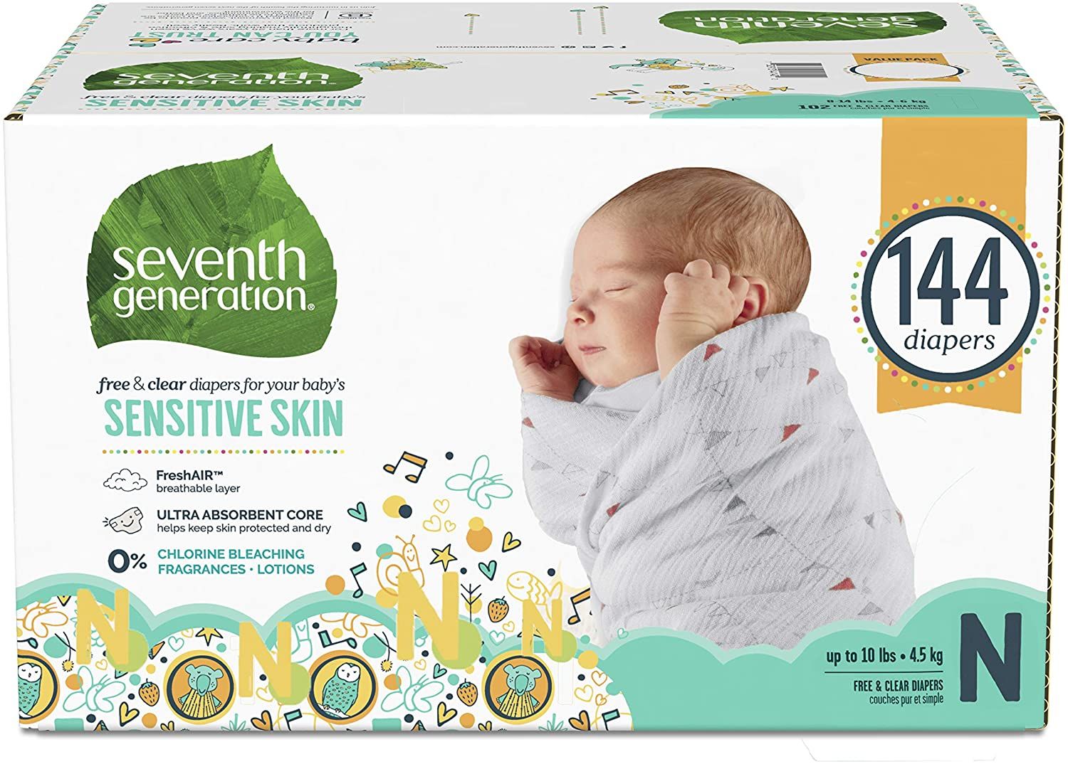 Best Overnight Diapers (Updated 2020)