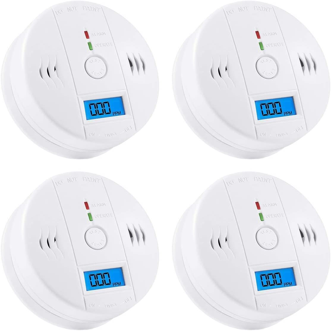 Best Carbon Monoxide Detectors (Updated 2020)