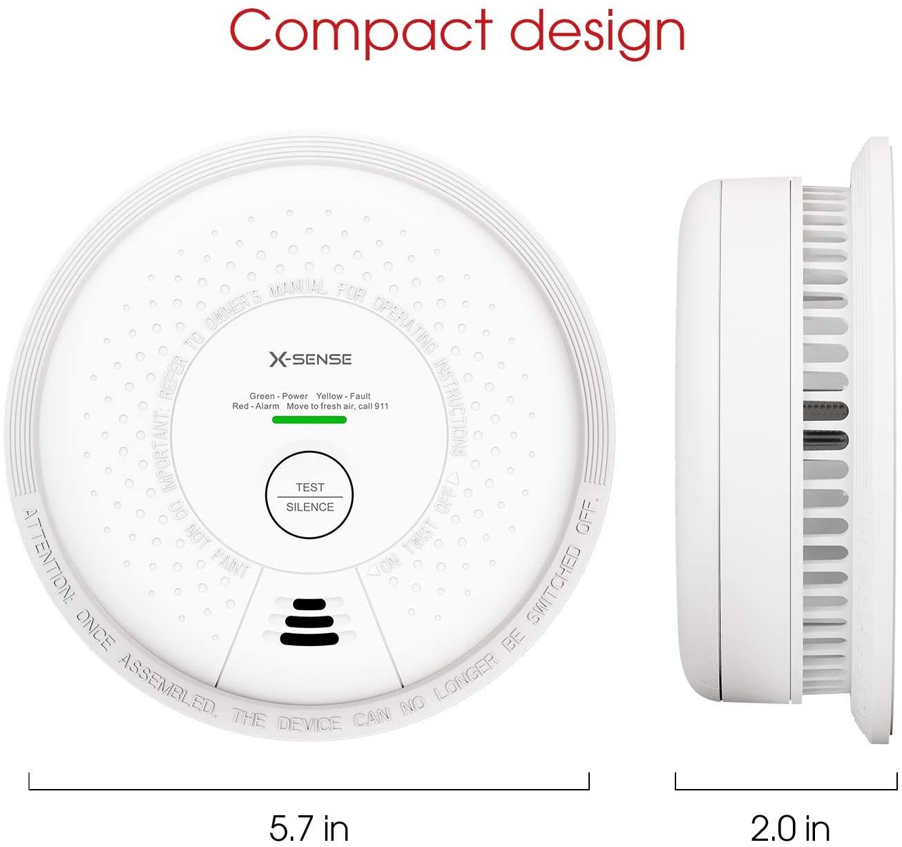 Best Carbon Monoxide Detectors (Updated 2020)